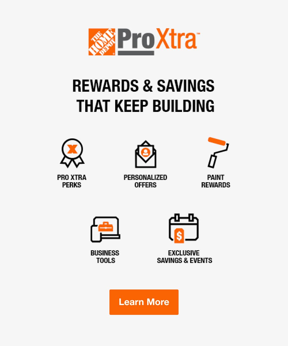 Pro Services Contractor Supply The Home Depot Pro